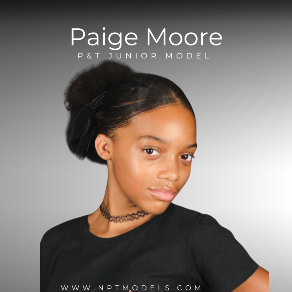 Paige Moore – P&T Models