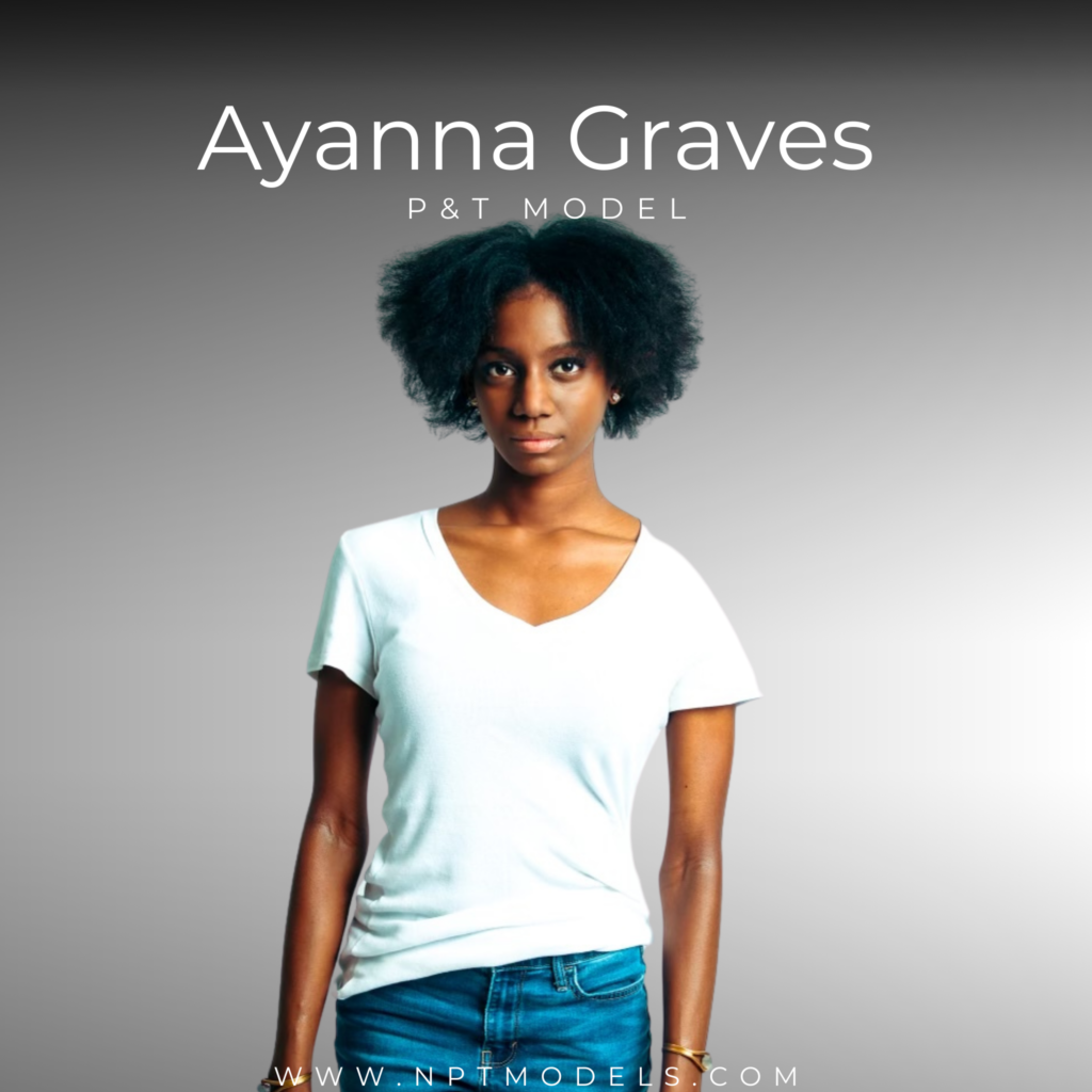 Ayanna Graves – P&T Models