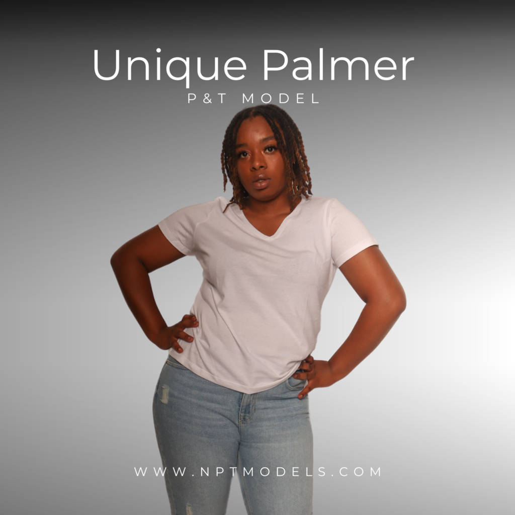 Unique Palmer – P&T Models