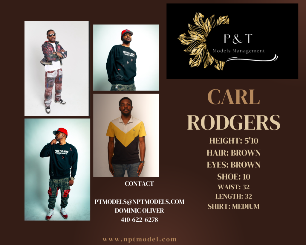 Carl Rodgers – P&T Models