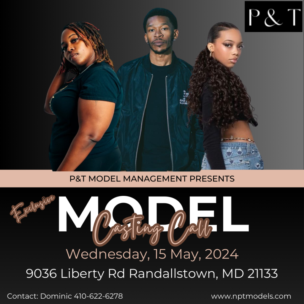 Upcoming Events – P&T Models